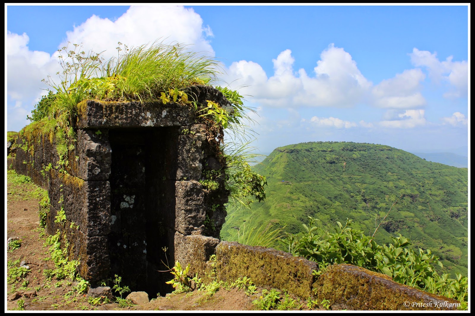 Rohida / Vichitragad Fort Maharashtra