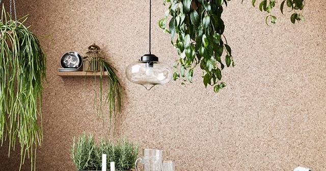 Eye For Design: Decorating With Cork Is On Trend For 2017