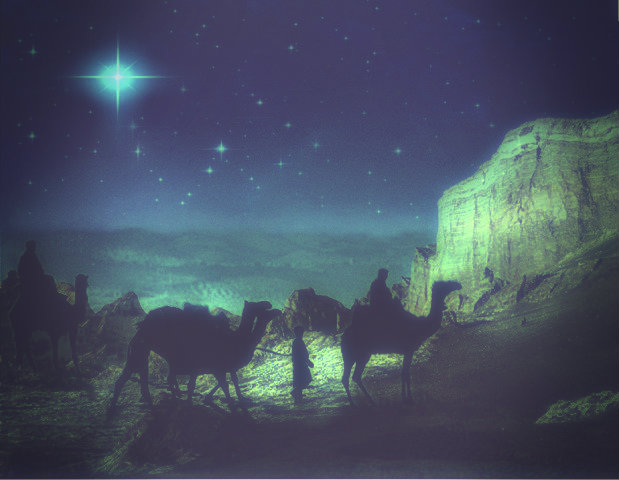 UNTO THE LEAST OF THESE: Were I One of The Wise Men