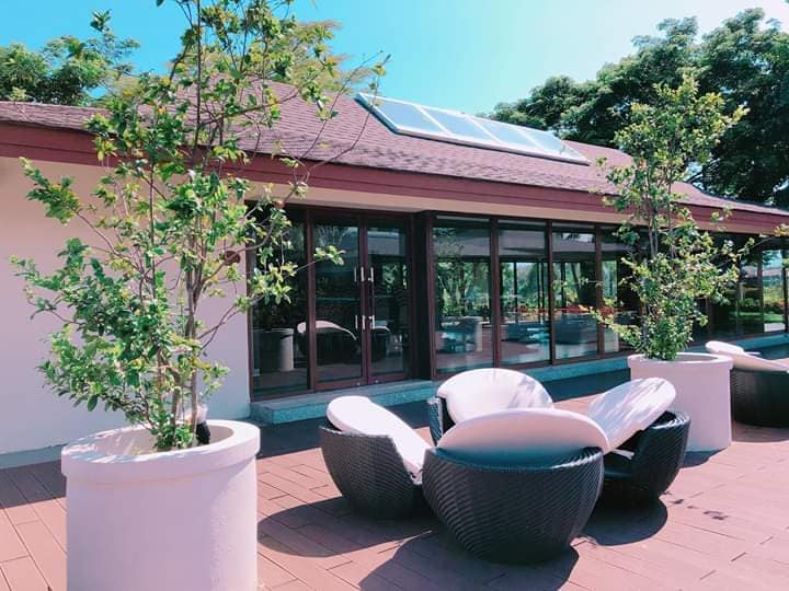 Amiya Resort, Davao City, Philippines.