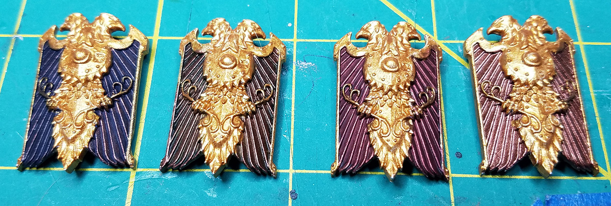 Warhammer 40k Refit: Custodes - Time to choose!