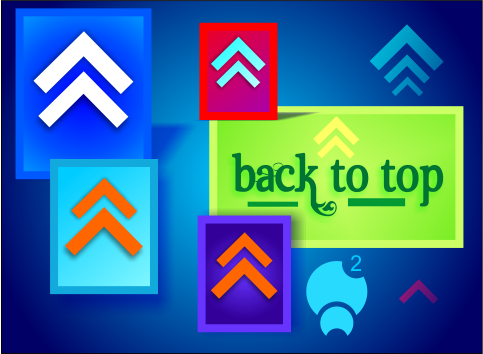 Add Back To Top Button Gadget In Blogger - Marino-Tricks