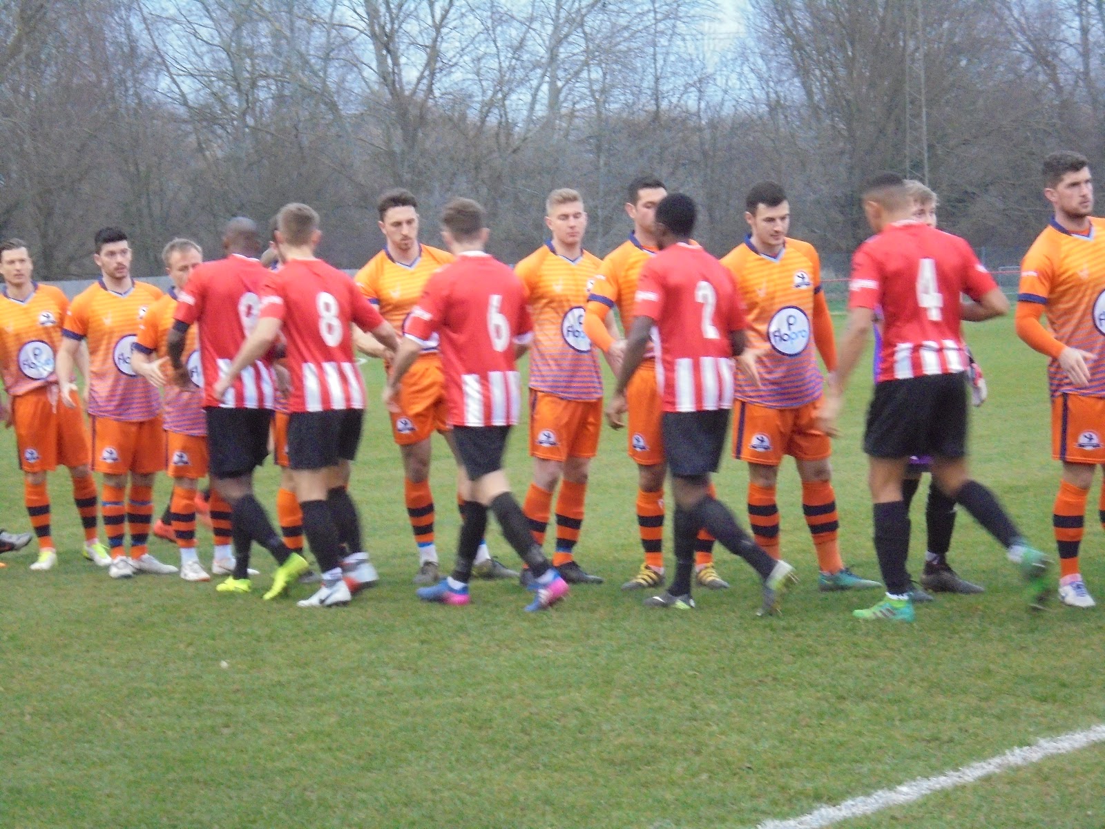 The Tortoise Travels: Kempston Rovers - Hillgrounds Leisure