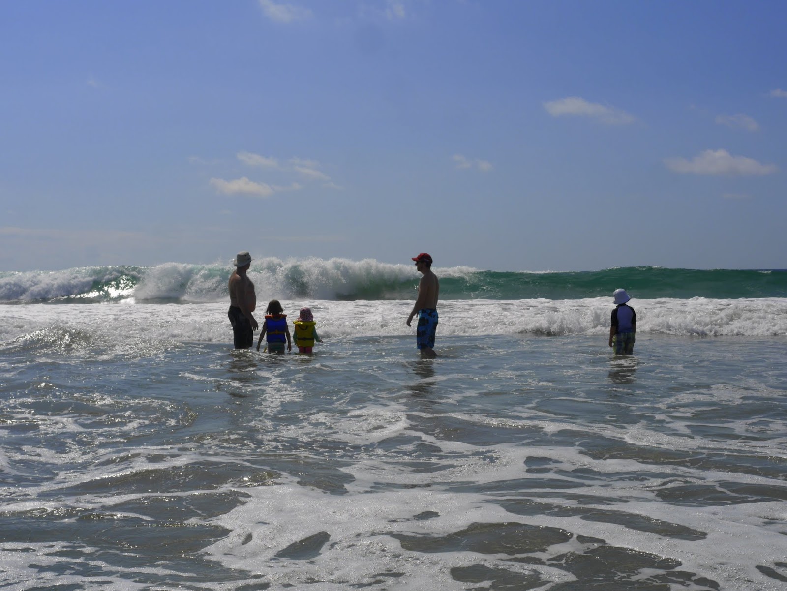Playa Zicatela, Puerto Escondido - Backwoods Mama
