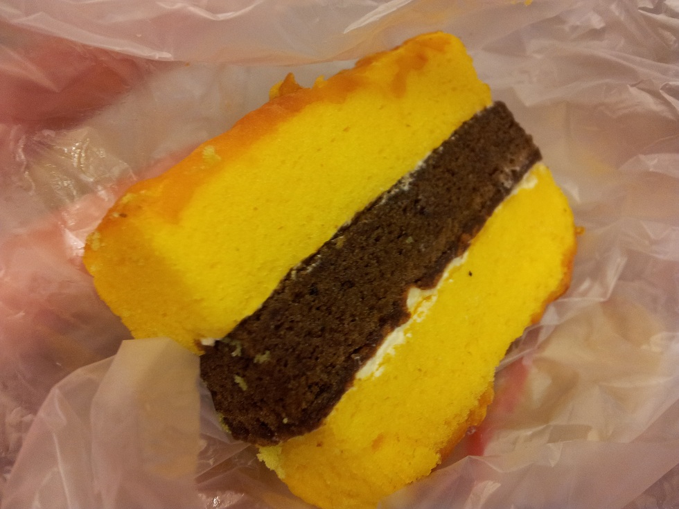 Diary Singapore 笔记新加坡: Indonesian delicacies - Bengawan Solo