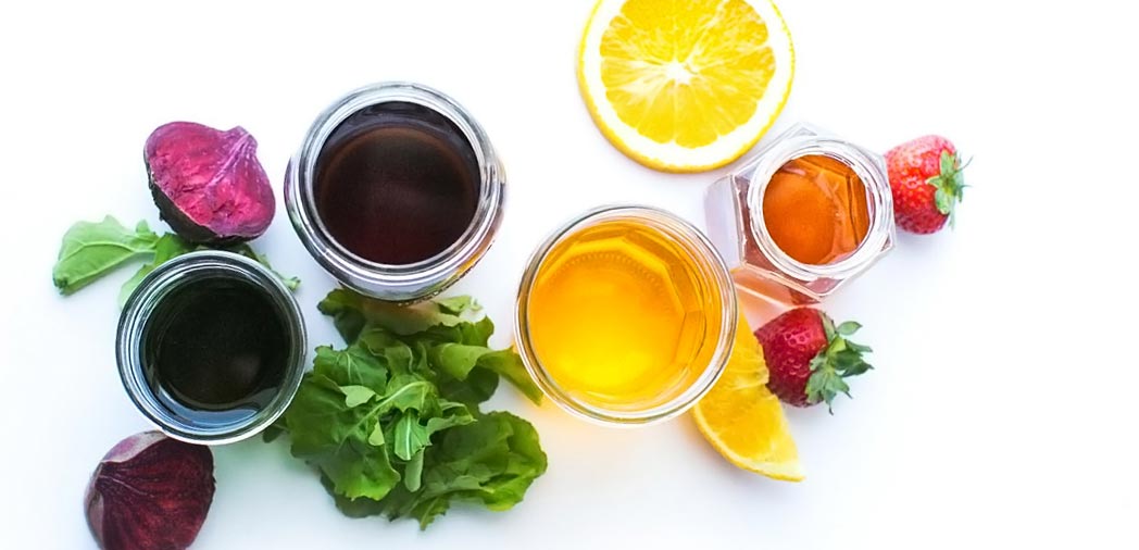 Cocina Segura: Color de la temporada: Antocianinas