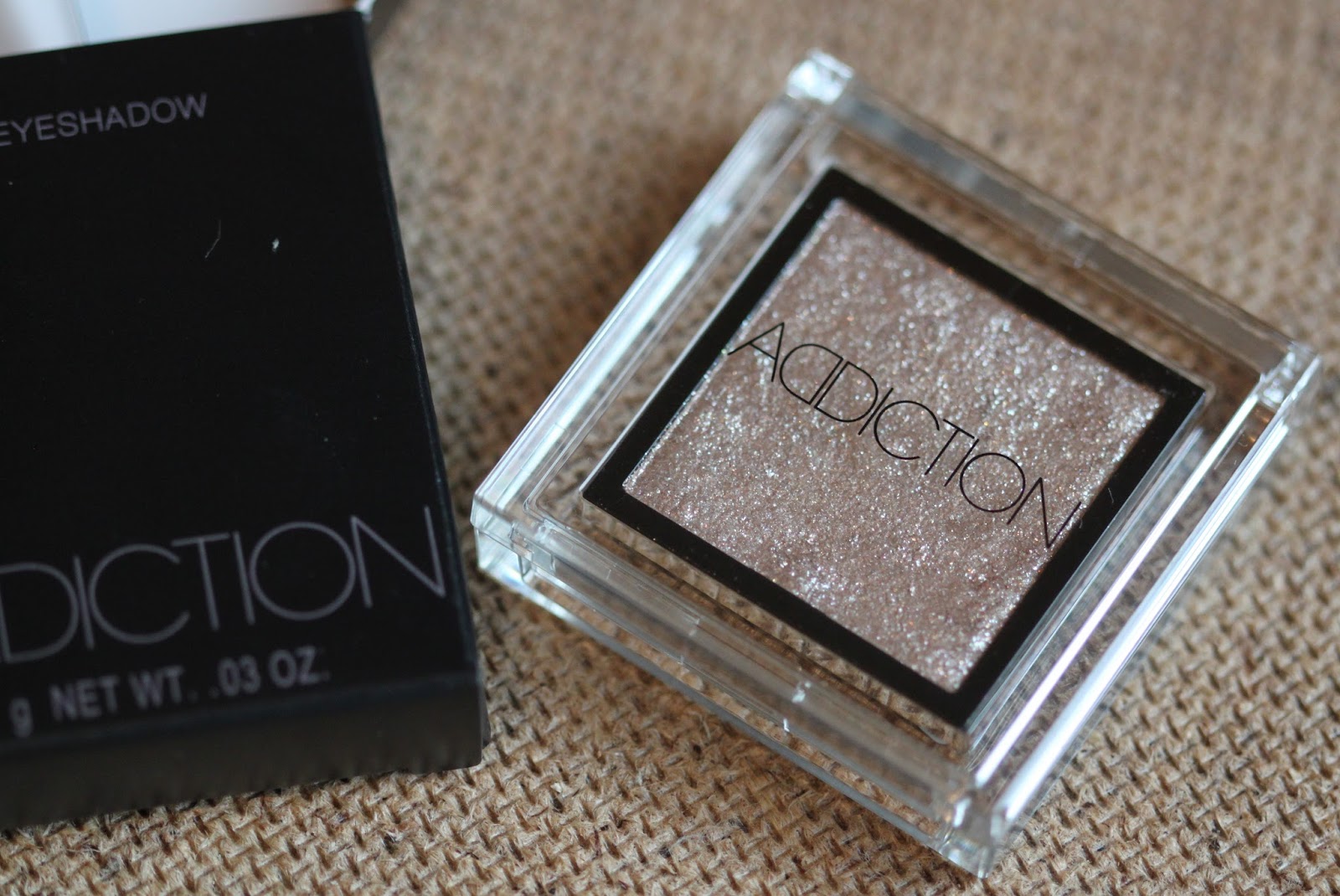 TSARINA: Addiction Eyeshadow 092 Mariage