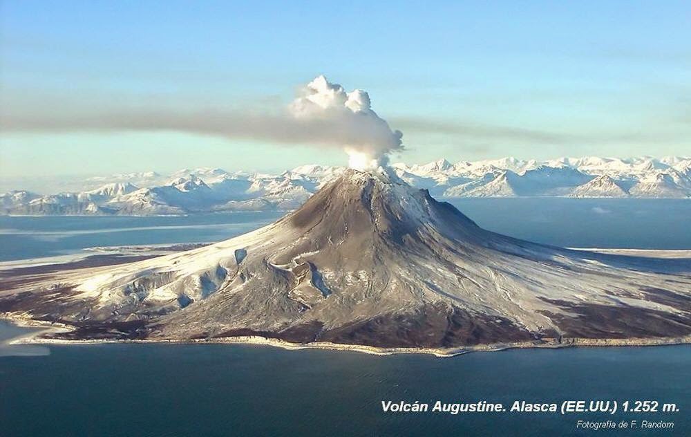 Cusevi y Pemaco: TECTÓNICA: ISLAS ALEUTIANAS