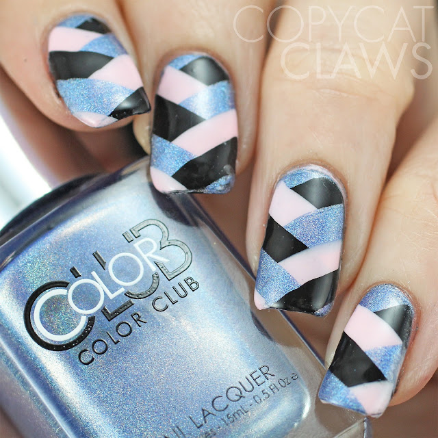 Copycat Claws: The Digit-al Dozen does New & Improved - Day 1 Fishtail ...