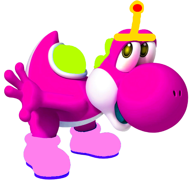 Tommy's Super Mario Blog: New Super Yoshi U