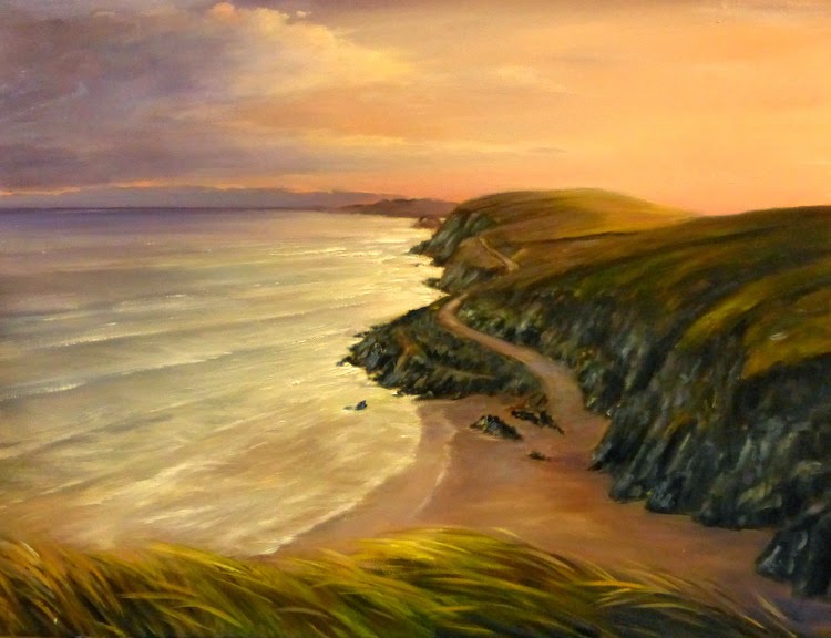 The Back Lane Gallery Artist Collective