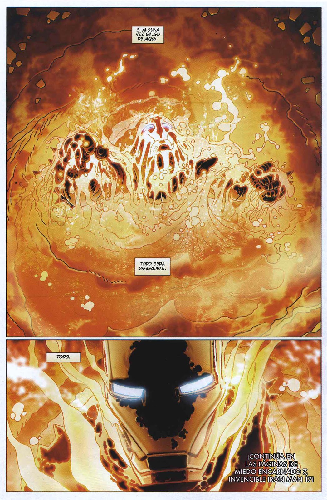 Galicia Comic: El Invencible Iron Man 16 - (Invincible Iron Man 508 Vol 2)