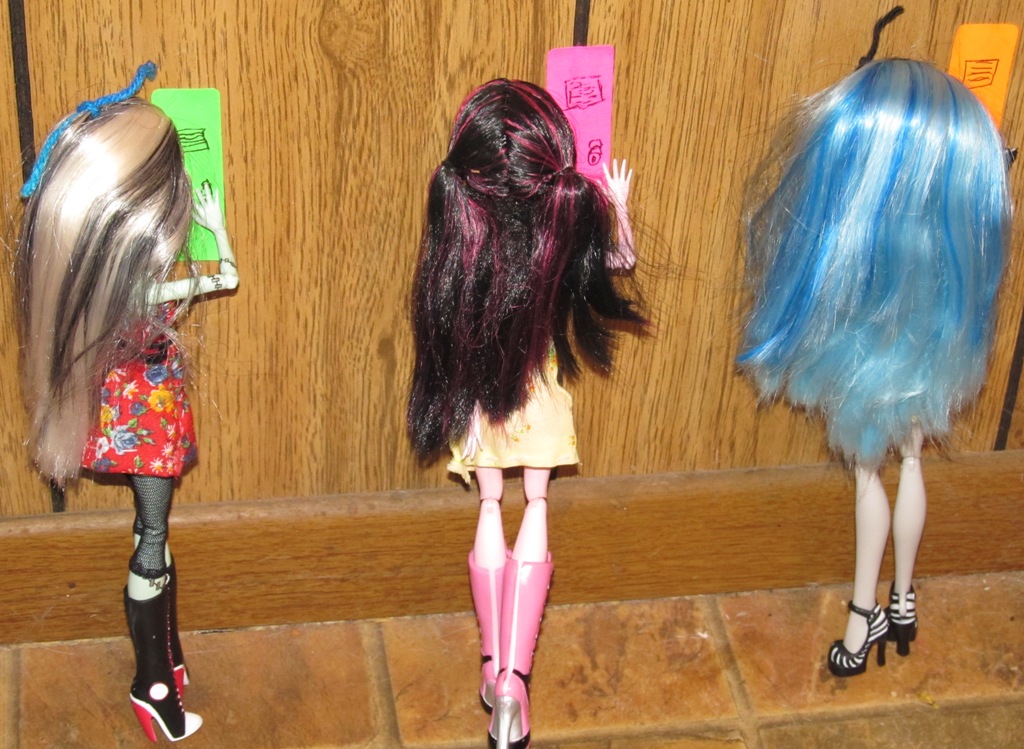 The Real Life Of Monster High