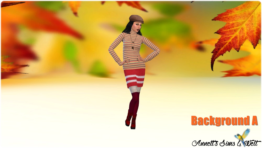 Annett's Sims 4 Welt: CAS Backgrounds - Autumn 2016