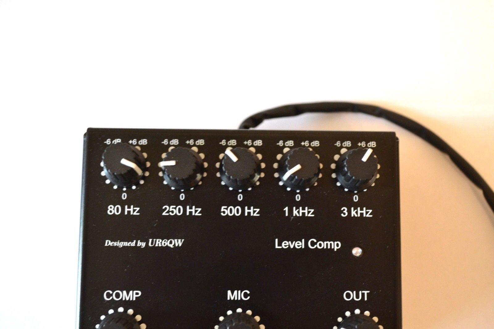 IC-7300 - Icom IC-7300 SDR HF/6m Transceiver: Microphone Sound ...