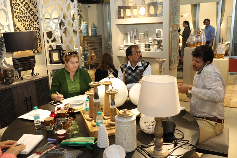 43rd edition of IHGF Delhi Fair Spring 2017 Inaugurated | Press ...