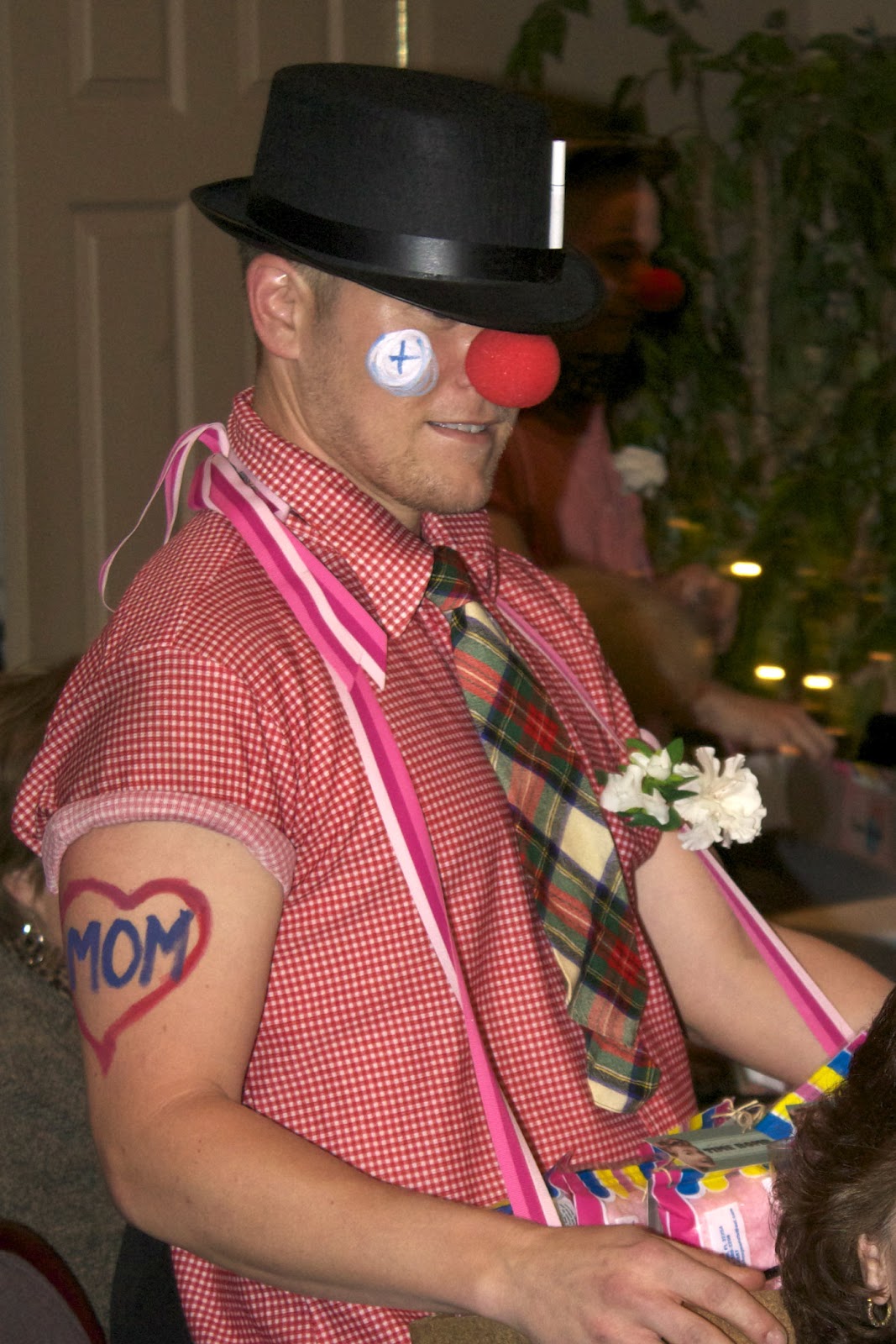 Miss Ruth's Time Bomb