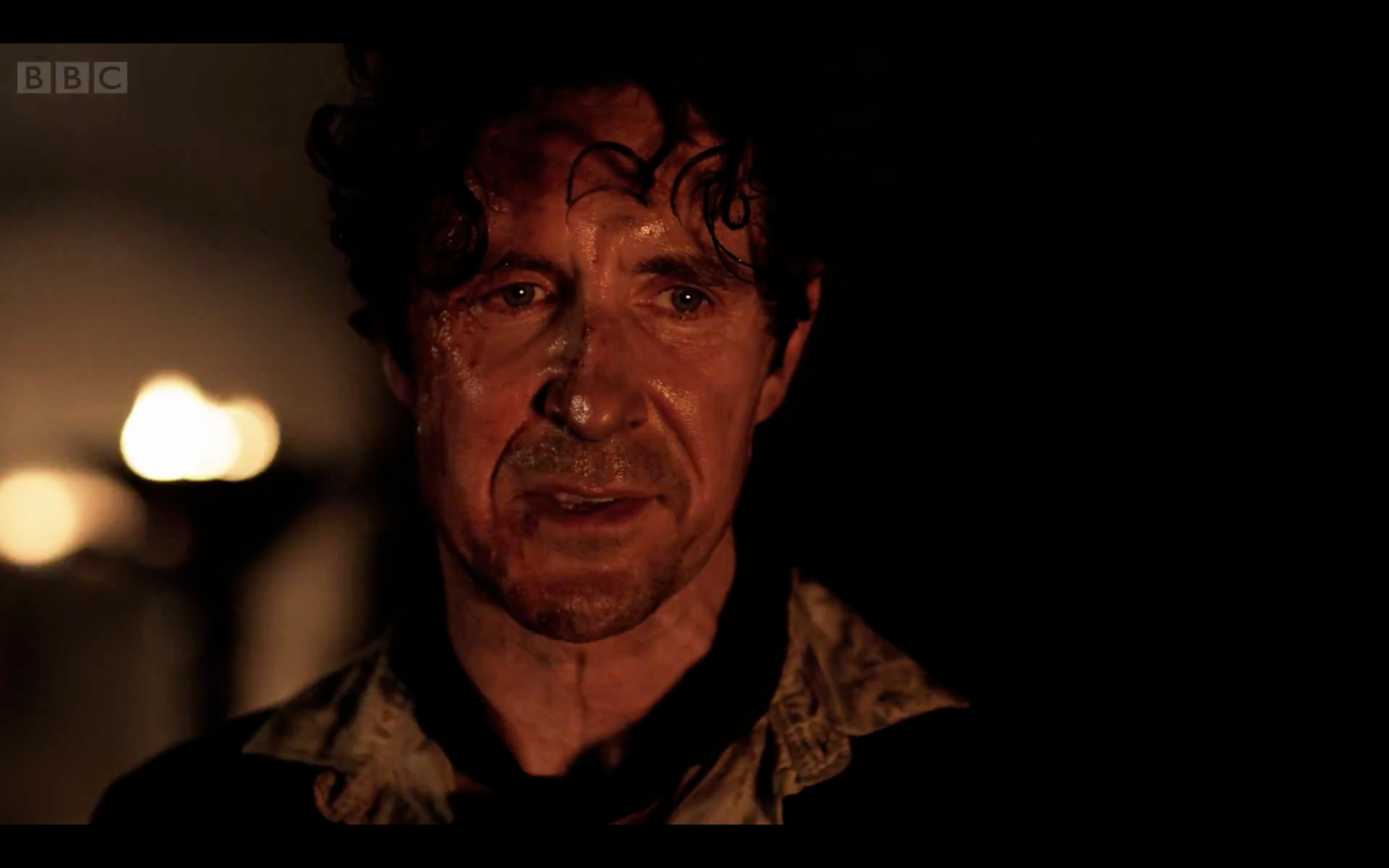 Does anybody have any high-quality screenshots of The Doctor's face in ...