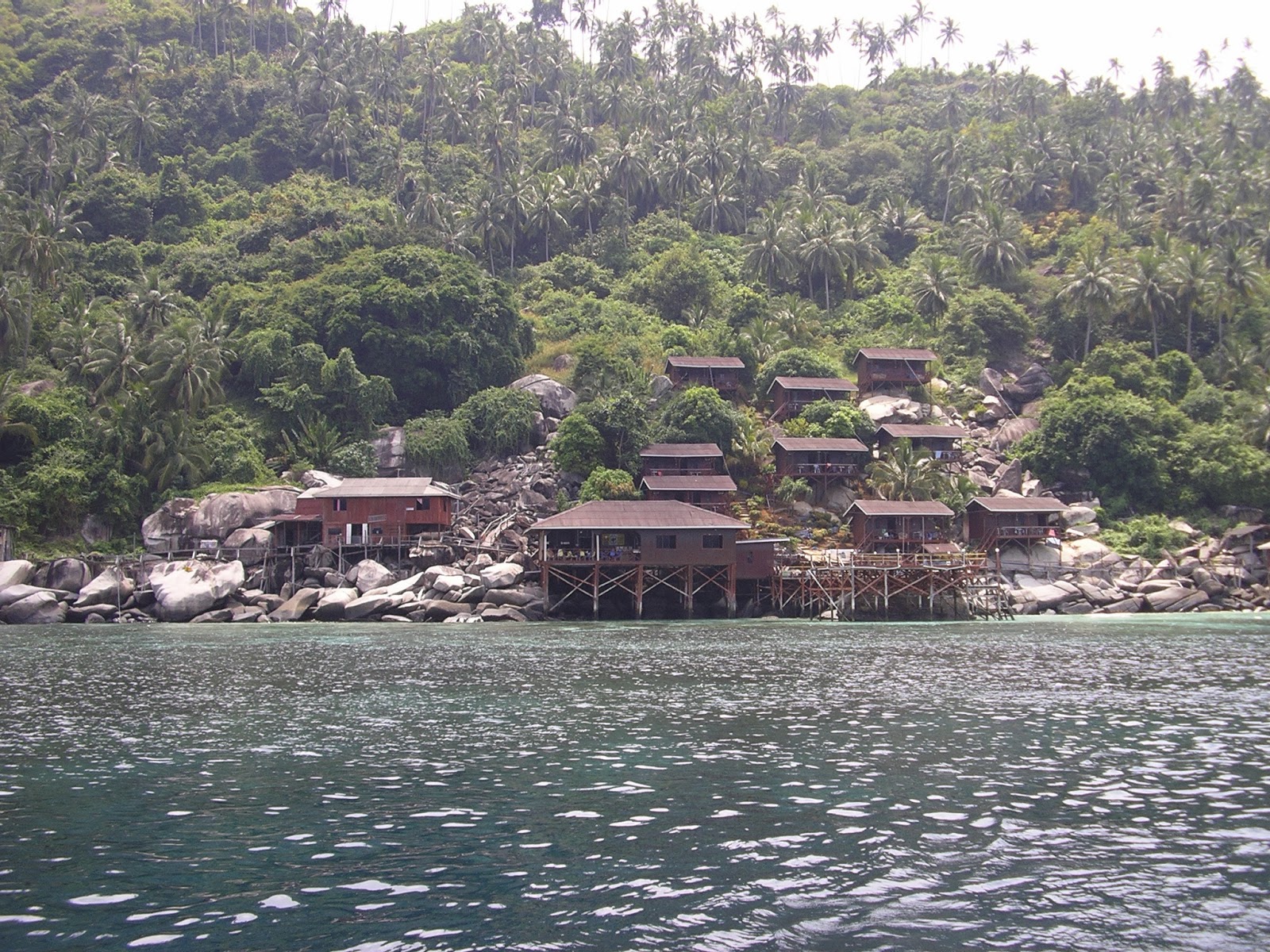 Aku&Laut ::: Dive Pulau Aur ~ Travel & Scuba Diving