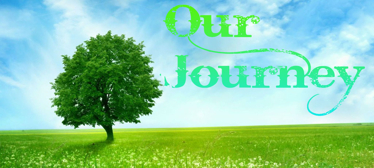 OUR JOURNEY: Our Logo