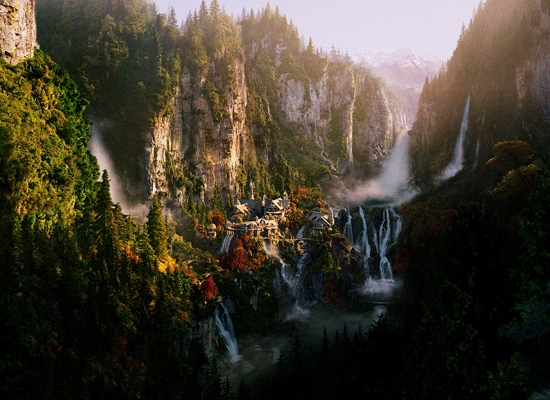 El Pensieve de Dinorider: THE HOBBIT - VIDEO 1