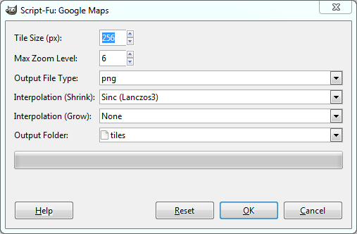 World Maps Library - Complete Resources: Google Maps Zoom Levels