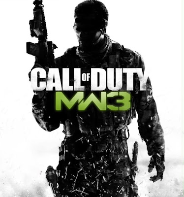 Call of Duty: Modern Warfare 3 Disc Stolen from Factory