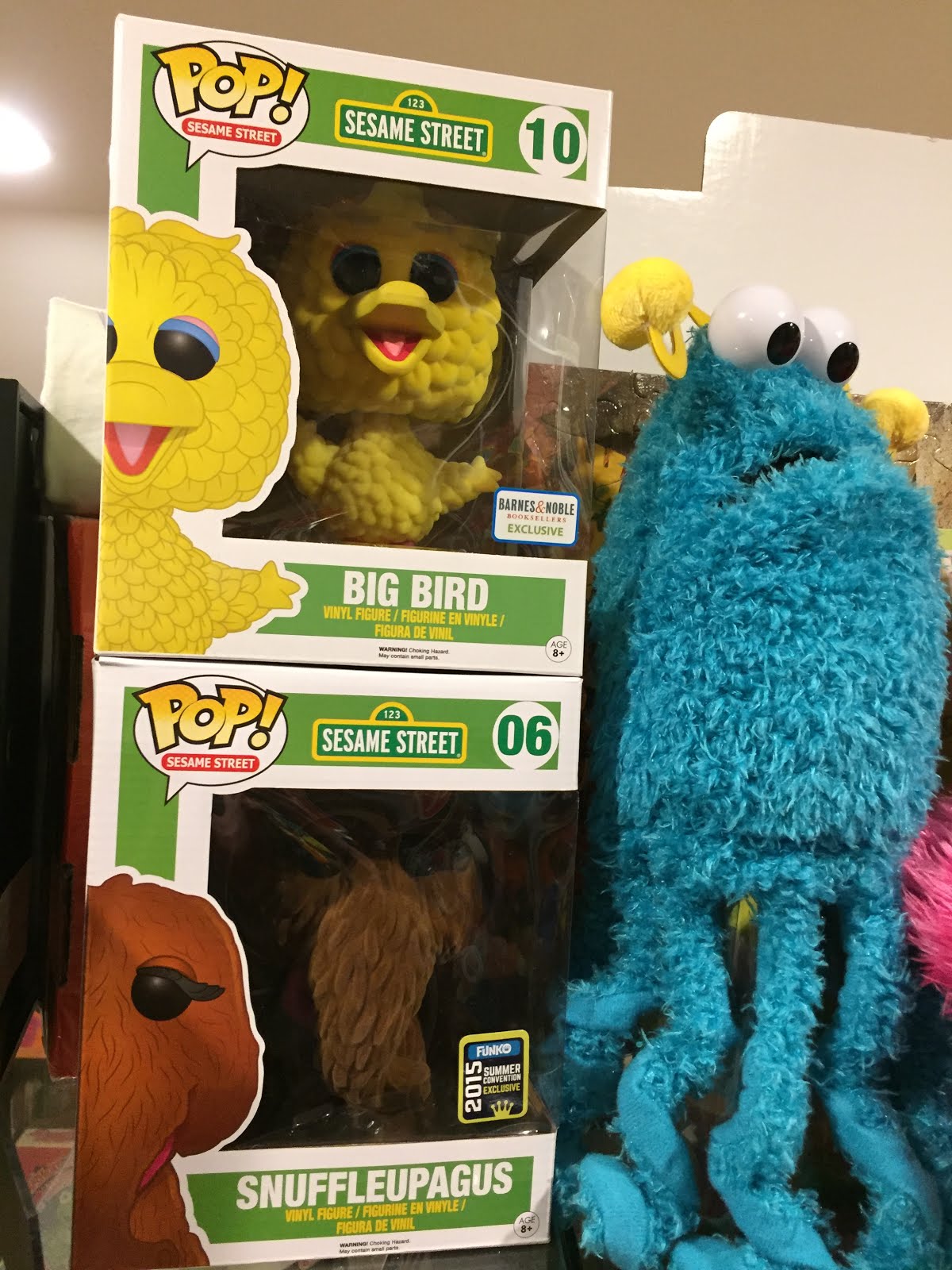 Muppet Stuff: Funko Photos