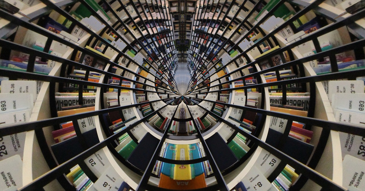 Good Books Lift You!