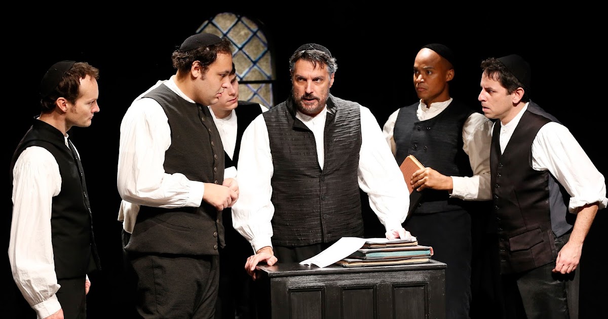 Forbes on Film & Footlights: Rothschild & Sons (The York Theatre Company)