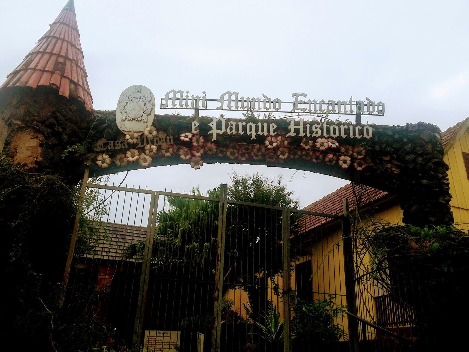 Cenas Perdidas do Rio Grande do Sul e outros.: Mini Mundo Encantado e ...