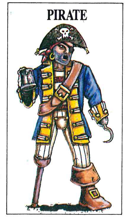 Oldenhammer in Toronto: Talisman Toads Painted Citadel Miniatures