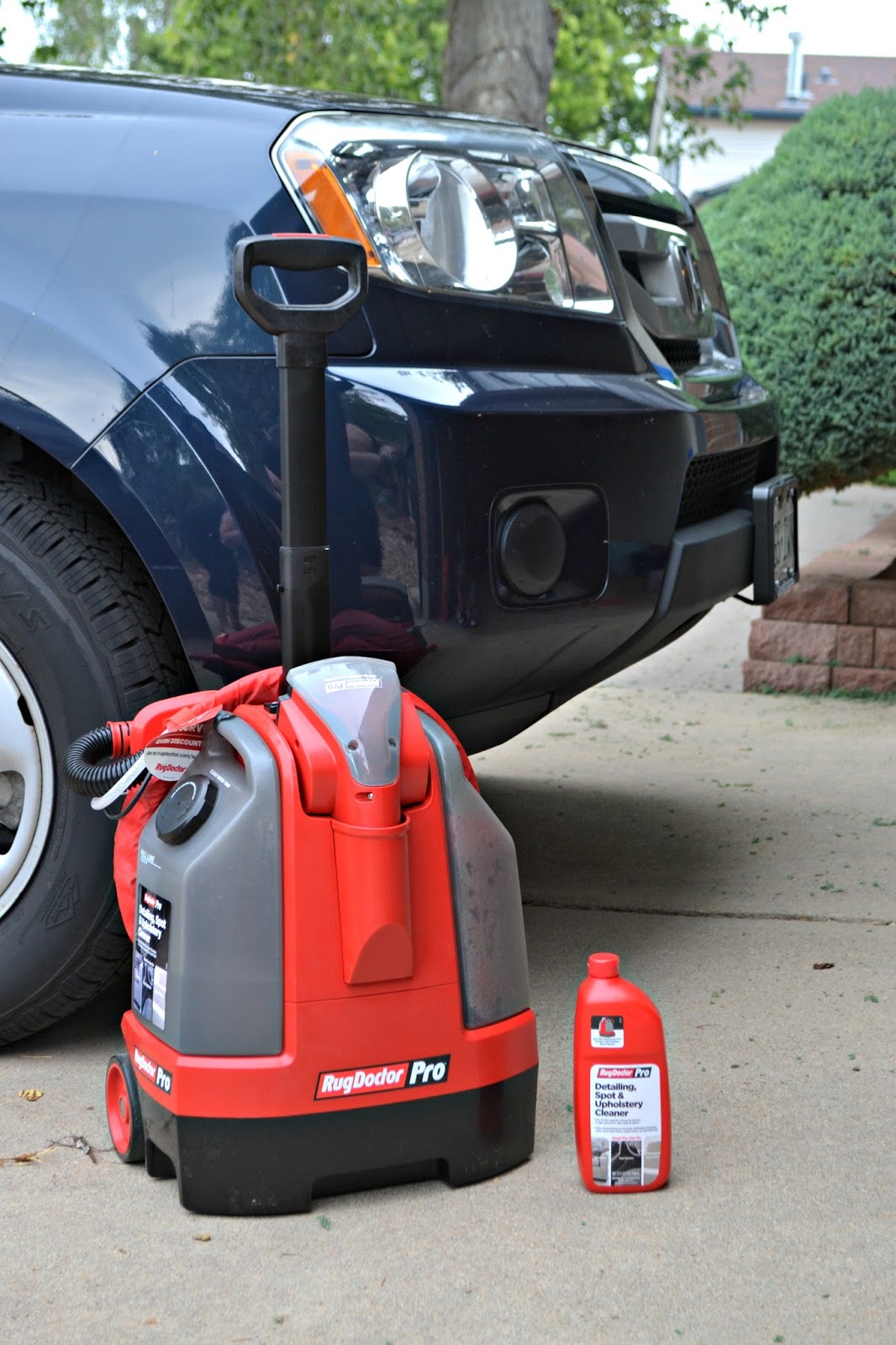 From Mom Car to MY Car! - Building Our Story