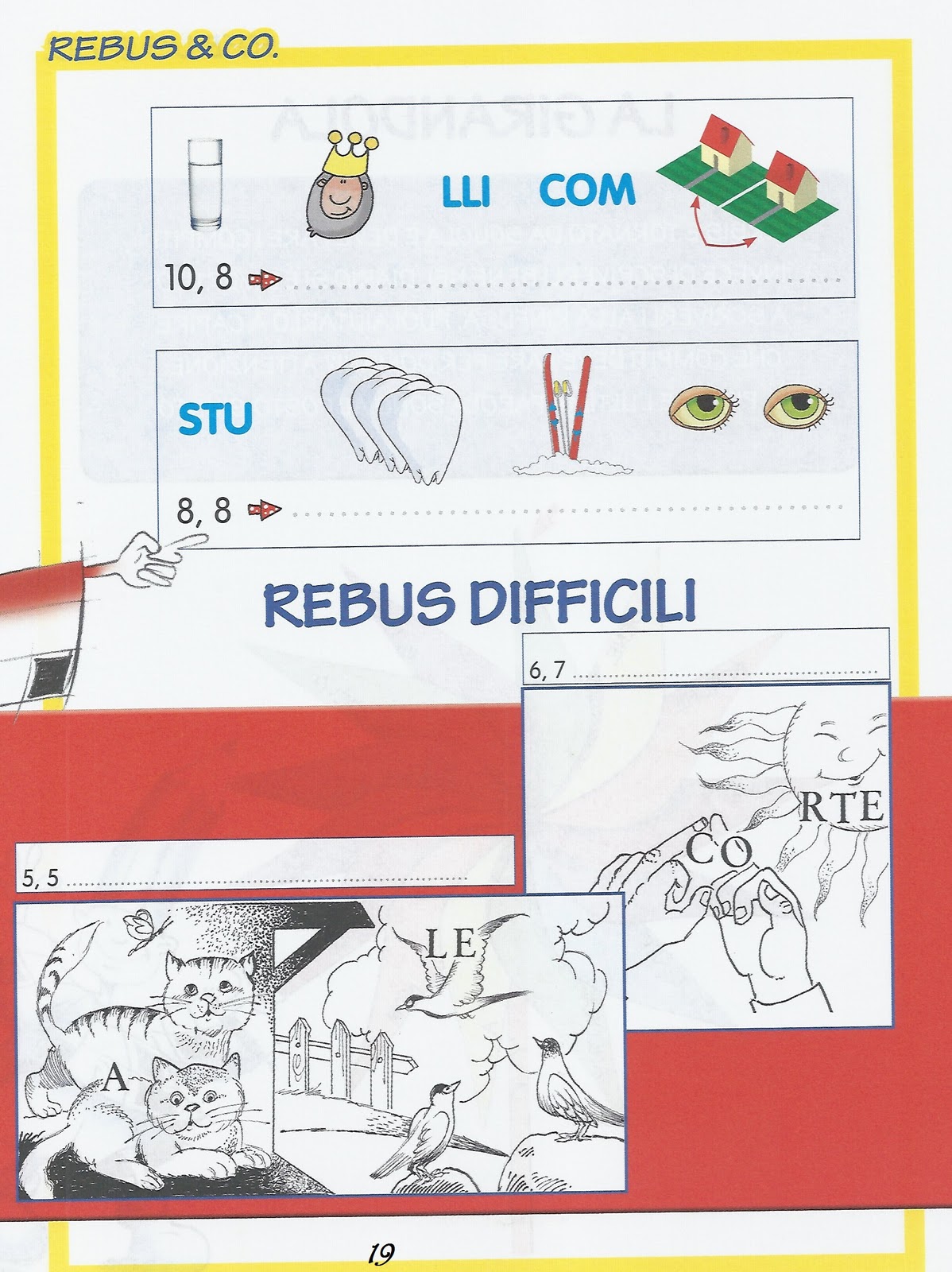 Giochiecolori.it - Maestro Fabio : GIOCHI ENIGMISTICI PER BAMBINI ...