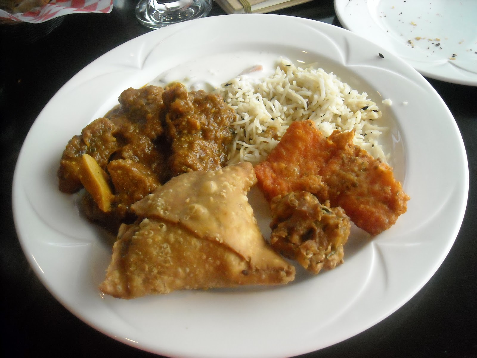 Tips Are Included!: Taal Fine Indian Cuisine