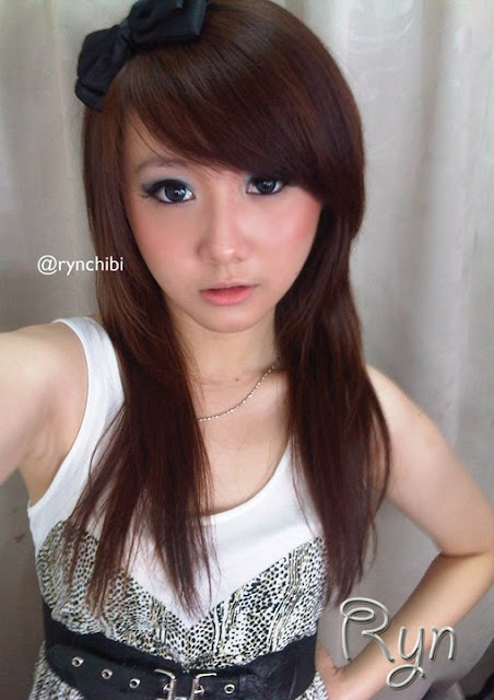 Koleksi Foto - foto Ryn Chibi ( Cherrybelle ) terbaru ~ DHIMAZ NOVIAN