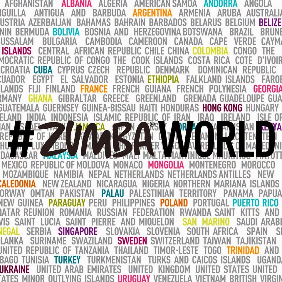 ZUMBA by Victoria: ZUMBA inspiration