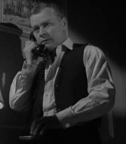 The Face and the Voice: More Simon Lack in Danger Man: The Paper Chase