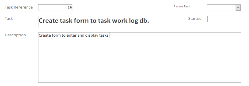 Microsoft Access Tips: Adding rich text formatting to Access data