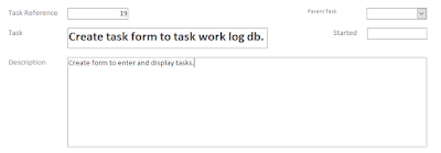 Microsoft Access Tips: Adding rich text formatting to Access data