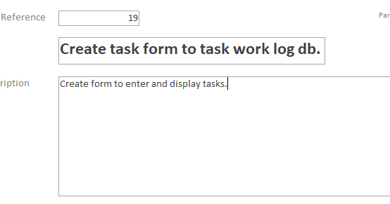 Microsoft Access Tips: Adding rich text formatting to Access data