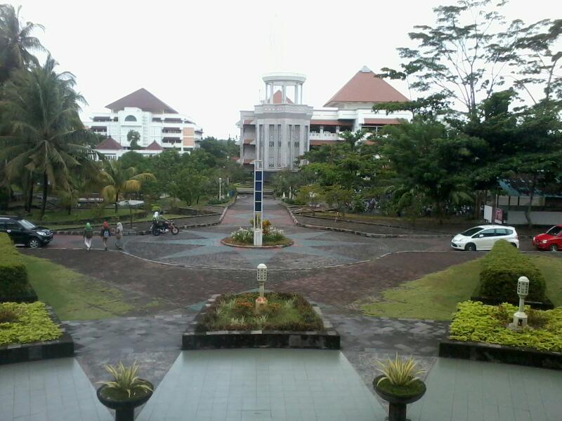 Universitas Muhammadiyah Yogyakarta ~ Aulword
