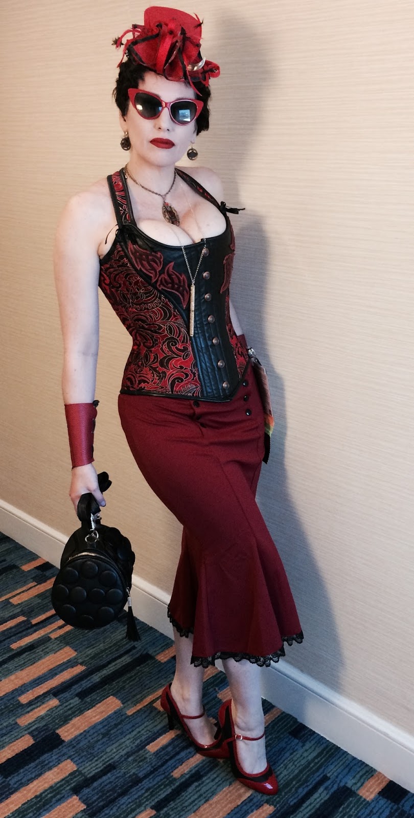 Retro Rack - Gail Carriger