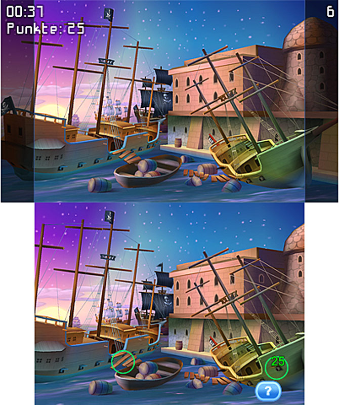 Análise: 3D Game Collection: 55-in-1 (3DS) - Nintendo Blast