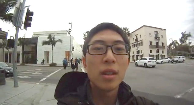 Camera West Blog: Eric Kim, Street Photographer