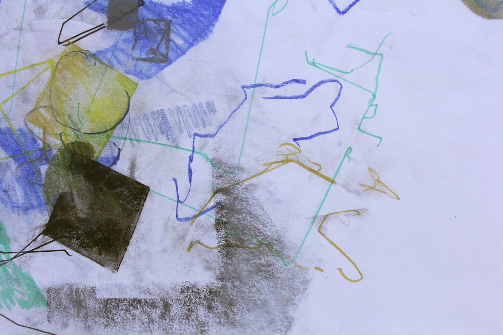 Derek Brueckner's Drawing Courses Information and Examples of Student ...