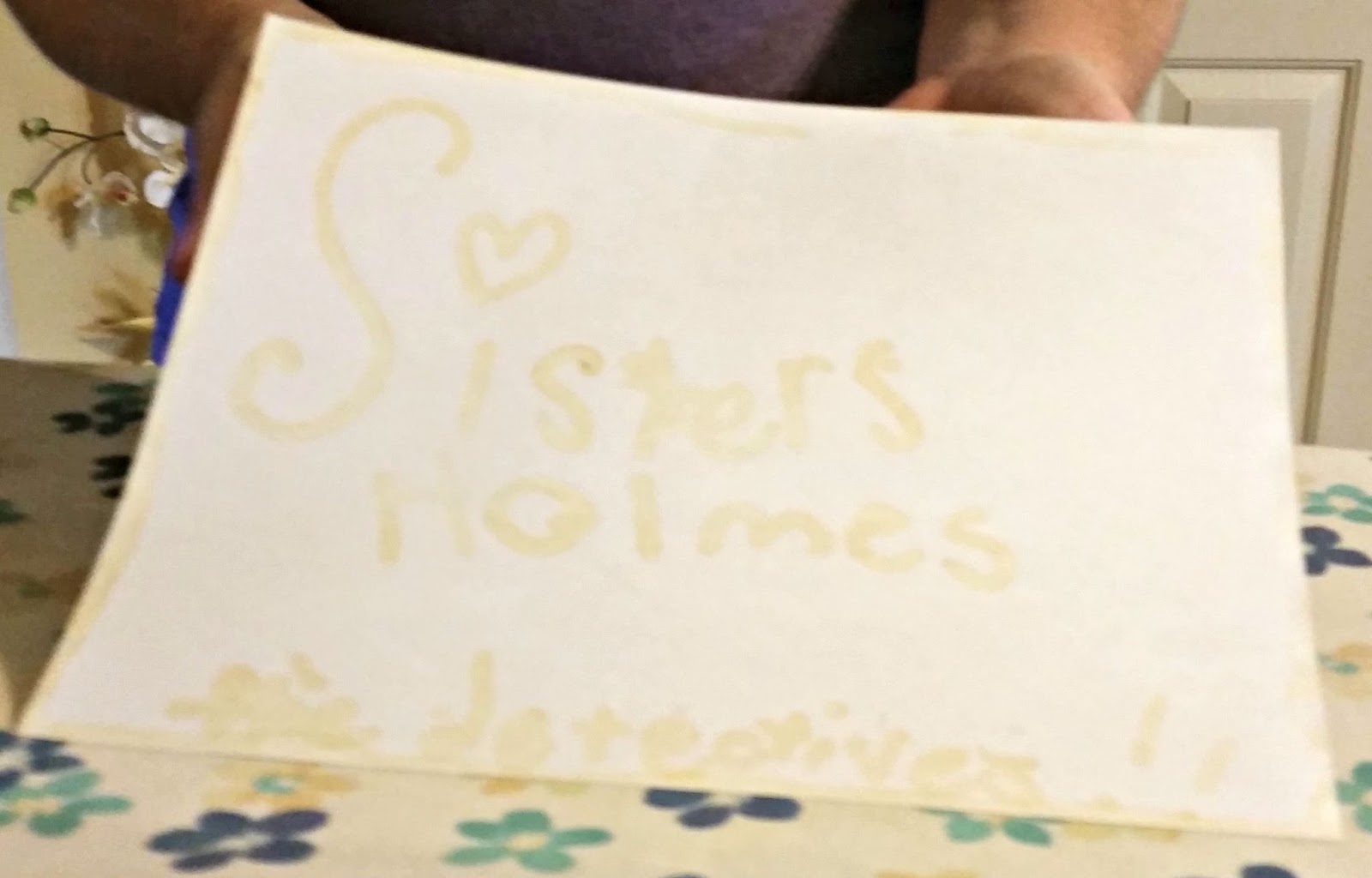 Pencils, Pigtails and Prayer: When Life Hands You Lemons Week...