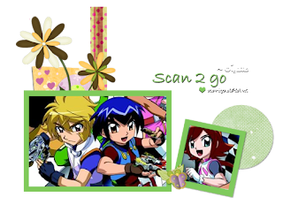 Scan2Go FoReVeR : Scan2 Go