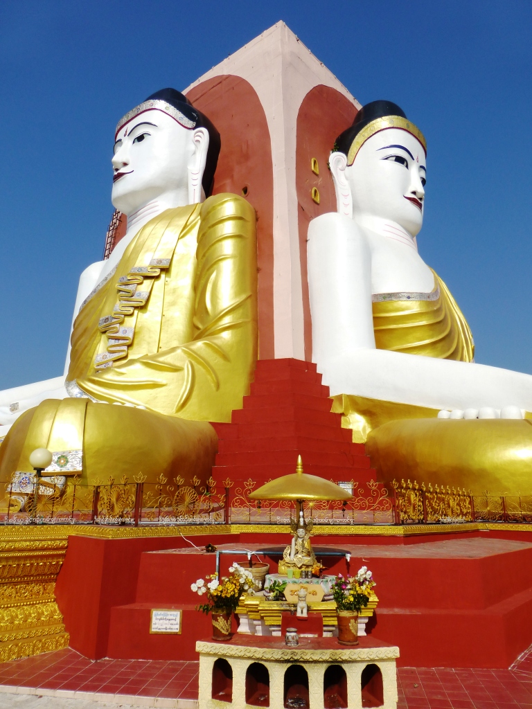 Travels of a Danventurer as a Young Man: Buddhism in Myanmar: An ...