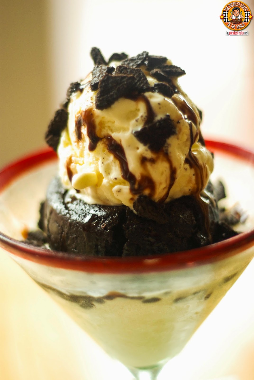 THE PICKIEST EATER IN THE WORLD: TONY ROMA'S: JOIN THE RIBVOLUTION!